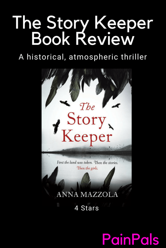 Book Review of Anna Mazzola’s atmospheric thriller “The Story Keeper ...