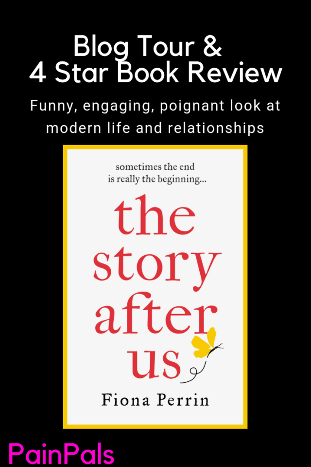 Blog tour and 4 Star Book Review “The Story after Us” by Fiona Perrin # ...